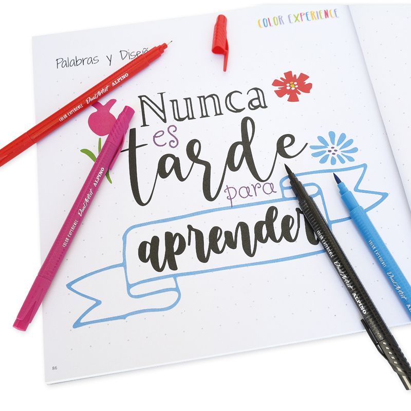 Descubre todo para lettering y dibujo en Billy Paper – Billy Paper