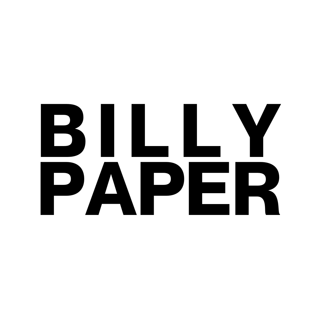 Garantía de Satisfacción – Billy Paper